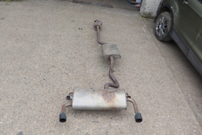 Ford Genuine OEM Car Complete Exhaust System Kits for sale | eBay UK