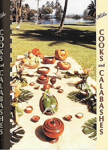 Hilo Cooks & Calabashes - Hawaii Recipe Cookbook oop | eBay