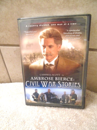 Ambrose Bierces Civil War Stories - Occurrence at Owl Creek / Parker ...