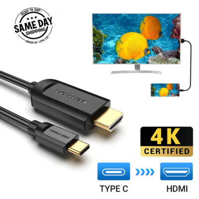 Hdmi Male to USB in USB Cables, Hubs & Adapters for sale | eBay UK