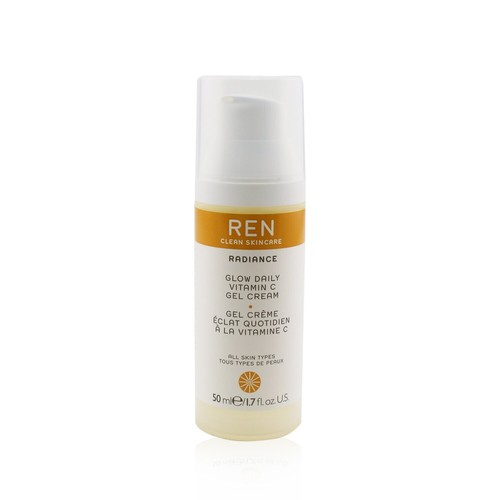 Ren Radiance Glow Daily Vitamin C Gel Cream (For All Skin Types) 50ml/1 ...