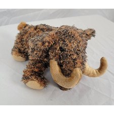 Giganto the Wooly Mammoth - Beanie Babies - Beaniepedia