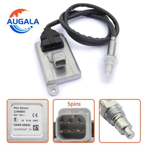 NOX Sensor 2296800 fits Scania L-/P-/G-/R-/S-Series Euro 6 Trucks Bus ...