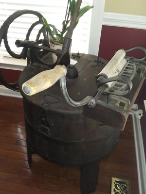 Ringer Washer In Antique Washing Machines for sale | eBay
