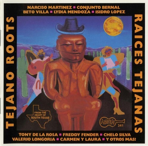 1 CENT CD Various – Tejano Roots LATIN 96297034125| eBay