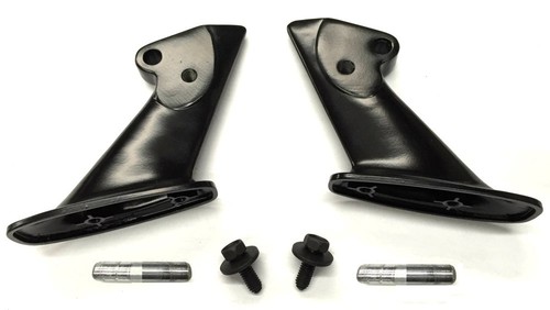 1970 1971 Mopar Go Wing Gull Wing Rear Spoiler Pedastals Mounting Feet ...