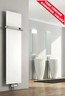 Reina Line Designer Vertical Radiator 1800mm H x 490mm W White ...