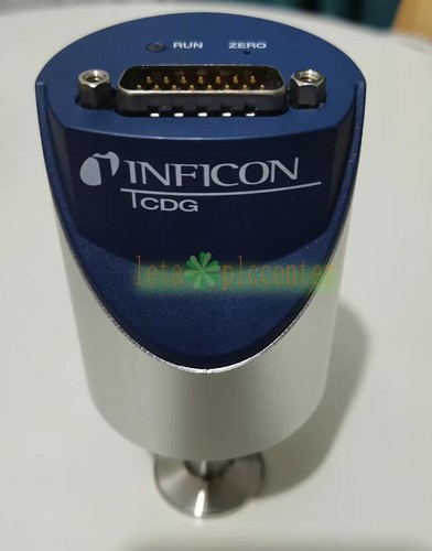 One New INFICON CDG025D 10Torr 377-001 vacuum gauge | eBay