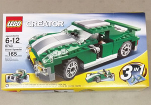 Lego Creator 6743 for sale | eBay