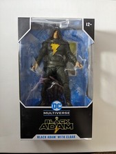 DC Multiverse Black Adam (Cloak)
