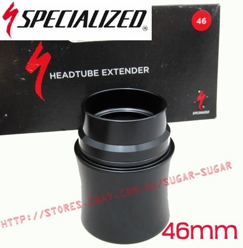 - New - Specialized Road Mountain Bike Head Tube Extender Sz 46mm | eBay