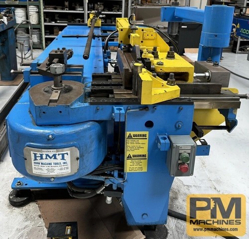 3″ HORN HMT 2 CNC TUBE BENDER Pipe, Tube & Bar Benders Stock ...
