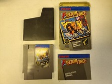 Freedom Force | NES