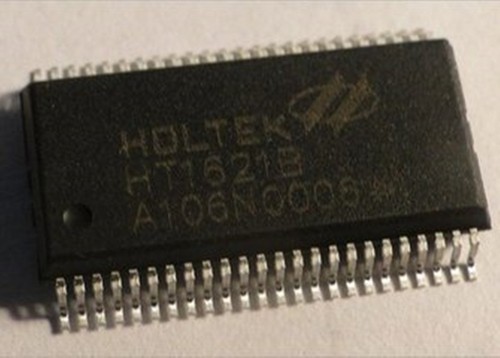 5pcs new LCD driver HT1621B HT1621 SSOP48 | eBay