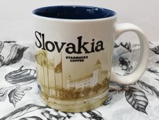 Icon – Slovakia 2 – Starbucks Mugs