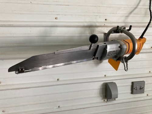 EFA 50 Zipsaw for carcass splitting | eBay