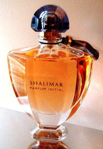 Guerlain SHALIMAR PARFUM INITIAL Eau de Parfum EDP 3.4oz - 100ml Spray ...
