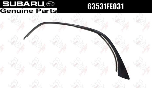 SUBARU OEM RETAINER MOULDING Lh Left Side Nozzle 63531FE031 for IMPREZA ...