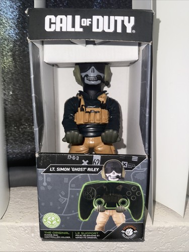Call of Duty LT. Simon ‘Ghost’ Riley- Mobile Phone and Gaming ...