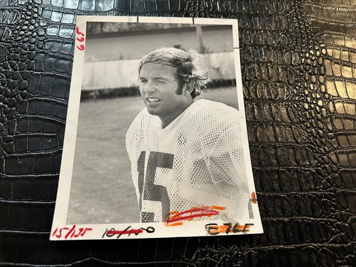 1976 FOOTBALL Press Photo (M7503) MIKE RAE | eBay