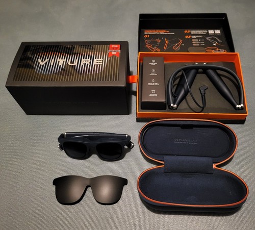 Viture One XR Glasses Bundle | eBay