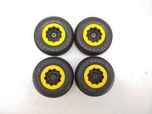Vintage Losi XXX-SCT Eclipse SCT 1/10 Short Course Truck Tires & Wheels ...