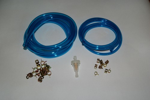 Primer/oil injection line fuel line 1/8" (3mm) ID jetski snowmobile ...