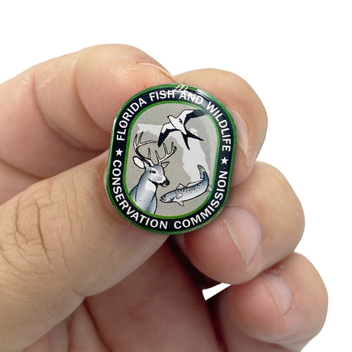 EL4-016 Florida Fish and Wildlife Conservation Commission FWC Police ...