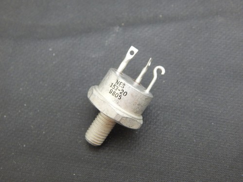 NES NES153-20 TRANSISTOR NES 153-20, 5961-00-018-9661 - USA FAST ...