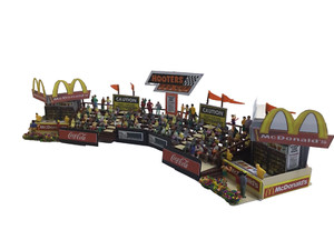 slot car grandstand products for sale | eBay