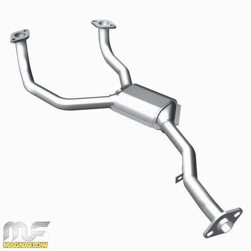 Magnaflow 337870 Catalytic Converter for 85-89 Subaru DL/GL/GL-10 | eBay