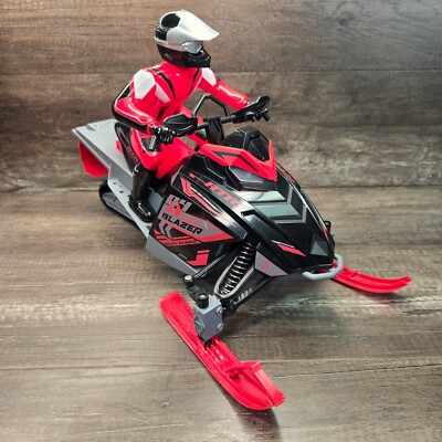 Hobby RC Snowmobile Model Vehicles & Kits products for sale | eBay