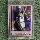 Hottest Tim Duncan Rookie Cards on eBay Right Now