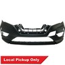 New Bumper Cover Fascia Front for Nissan Rogue 2017-2018 NI1000316 ...