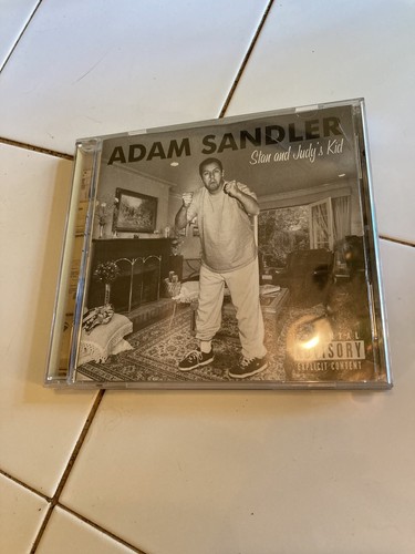 Stan and Judy's Kid by Adam Sandler (CD, Sep-1999, Warner Bros ...
