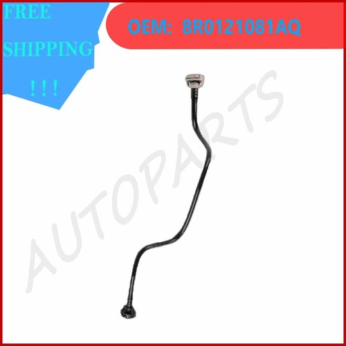 2013-2017 Audi Q5 2.0L 3.0L Coolant Radiator Reservoir Tank Hose ...