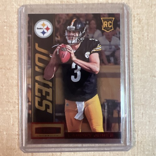 2013 Panini Rookies & Stars Longevity Rookie Landry Jones #155 Ruby RC ...