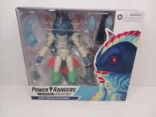 Power Rangers Lightning Pirantishead