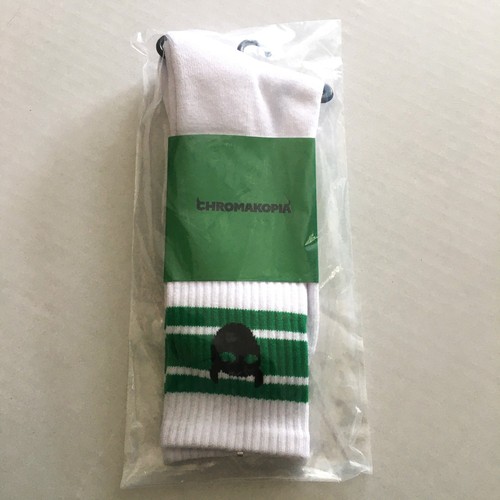 (TTC) Tyler The Creator Chromakopia World Tour 2025 VIP Socks | eBay