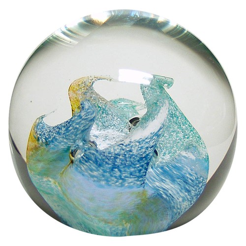 Caithness Caithness Paperweight Force Ten - Boxed 5594637 | eBay