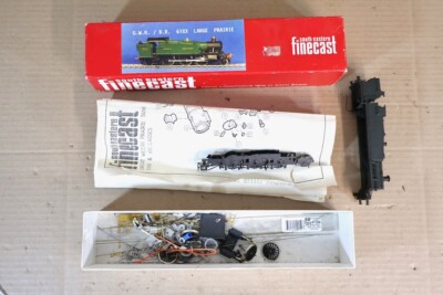 Wills Finecast in Oo Gauge Model Railway Locomotives for sale | eBay