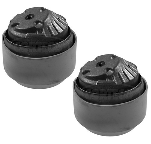 Corteco Pair Set of 2 Front Engine Mounts For Mercedes W211 E320 E500 ...