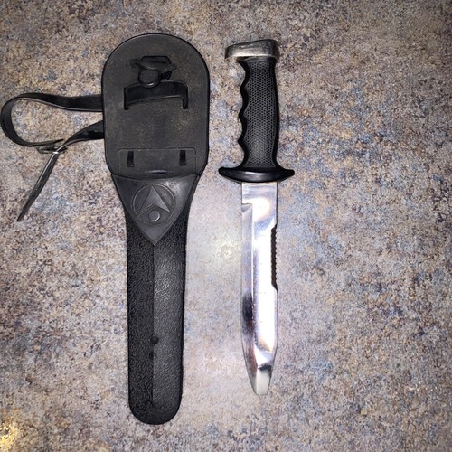 Tabata Japanese Diving Knife Vintage | eBay