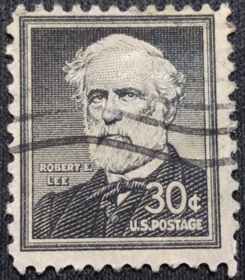 Robert E Lee Stamp In Used Us Stamps (1901-Now) for sale | eBay