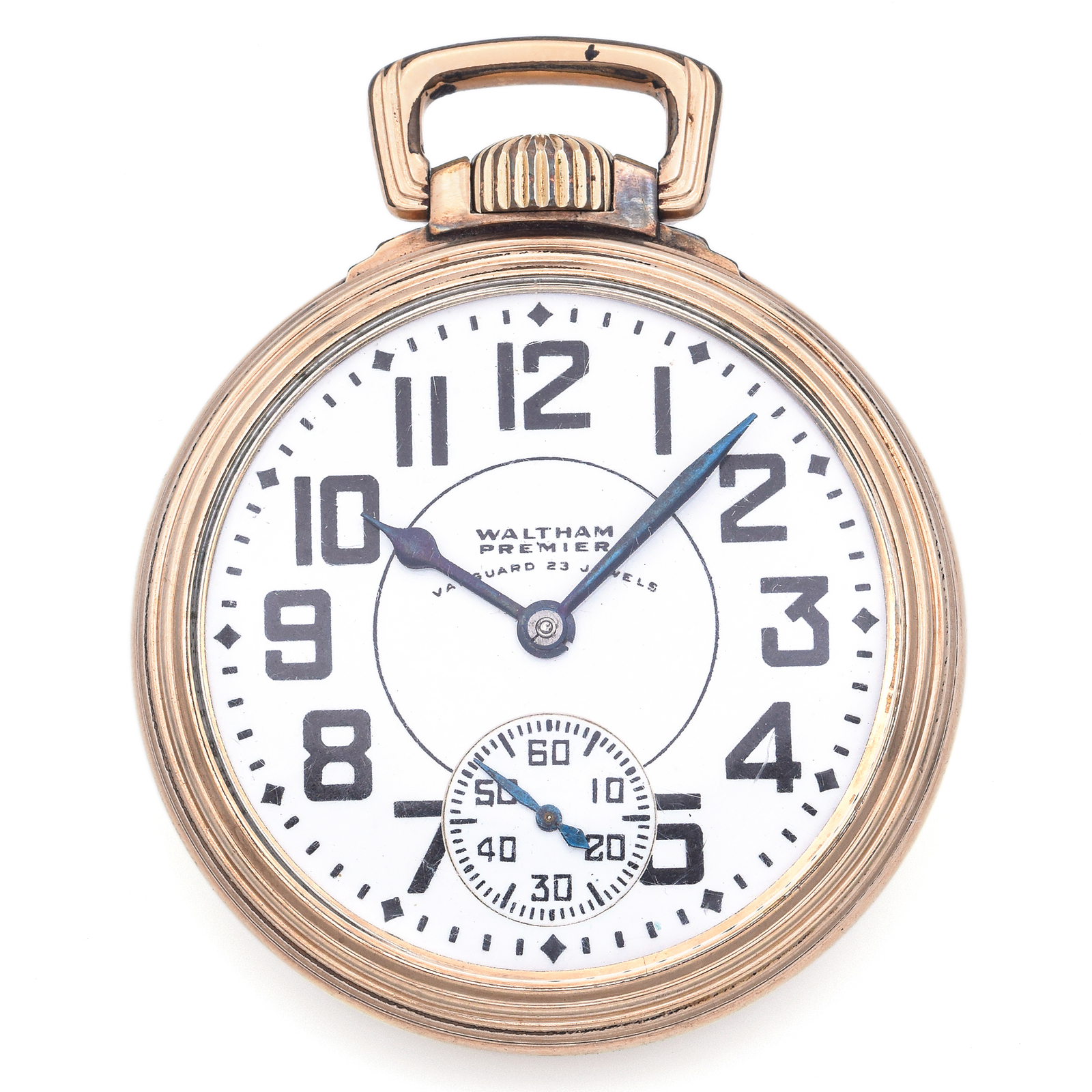 Waltham P.S. Bartlett Antique Pocket Watches for Sale