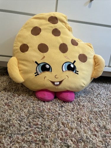 Kooky Cookie Shopkin Plush | eBay