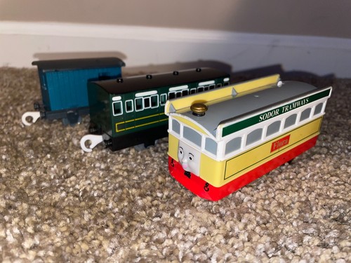 Thomas and Friends Trackmaster - Flora Motorized | eBay
