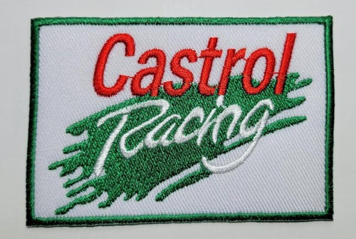 Castrol Racing Patch | eBay