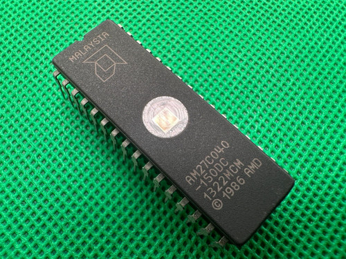 5pcs NOS AM27C040-150DC AM27C040 040 EPROM 4M 27C040-150 | eBay