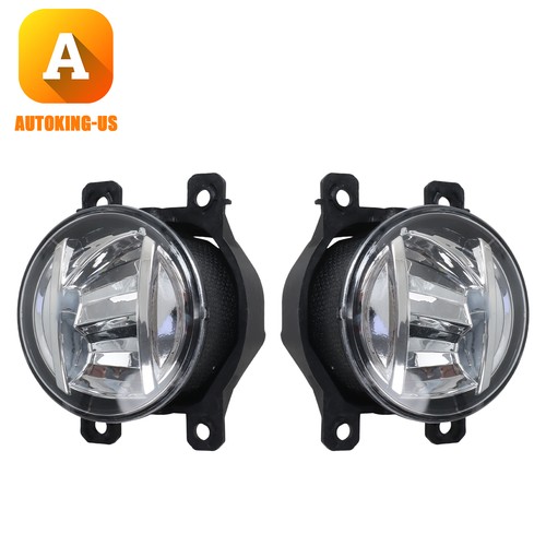 Driver+Passenger Side Fog Light for 19-2022 Subaru Ascent 84501VA010 ...